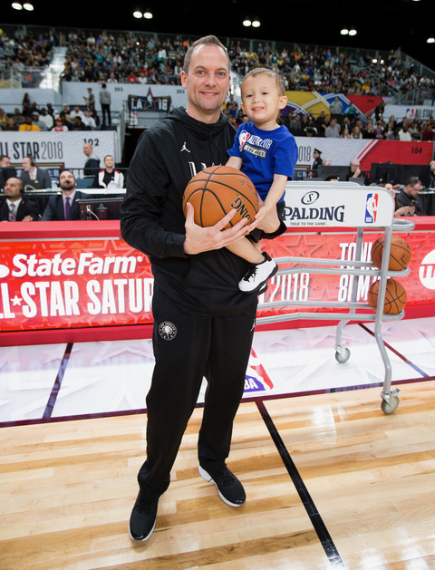 “On the Right Path” by Brett Gunning & Stacy Padula