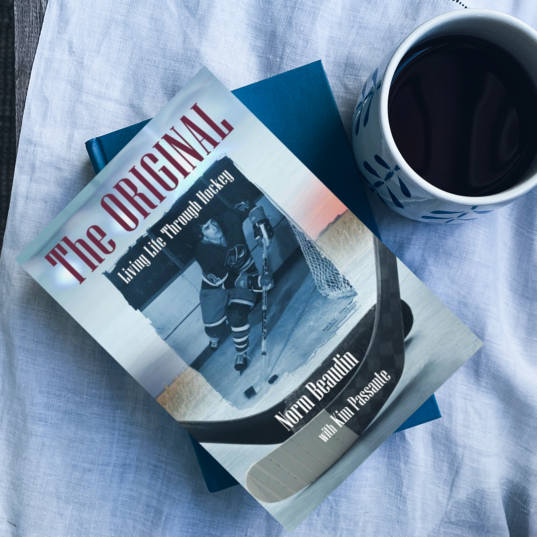 Dive into the Heart of Hockey with “The Original: Living Life Through ...