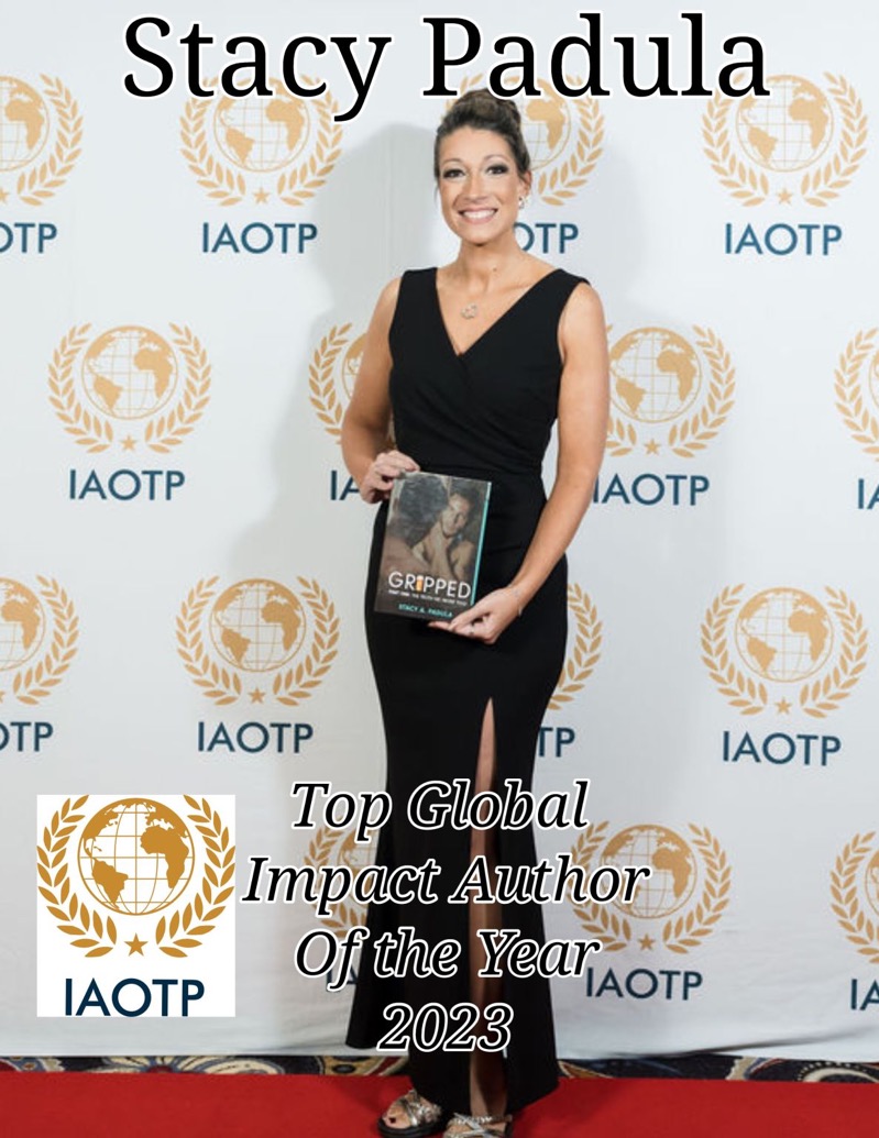 Stacy Padula Named ‘Top Global Impact Author of the Year’ for 2023
