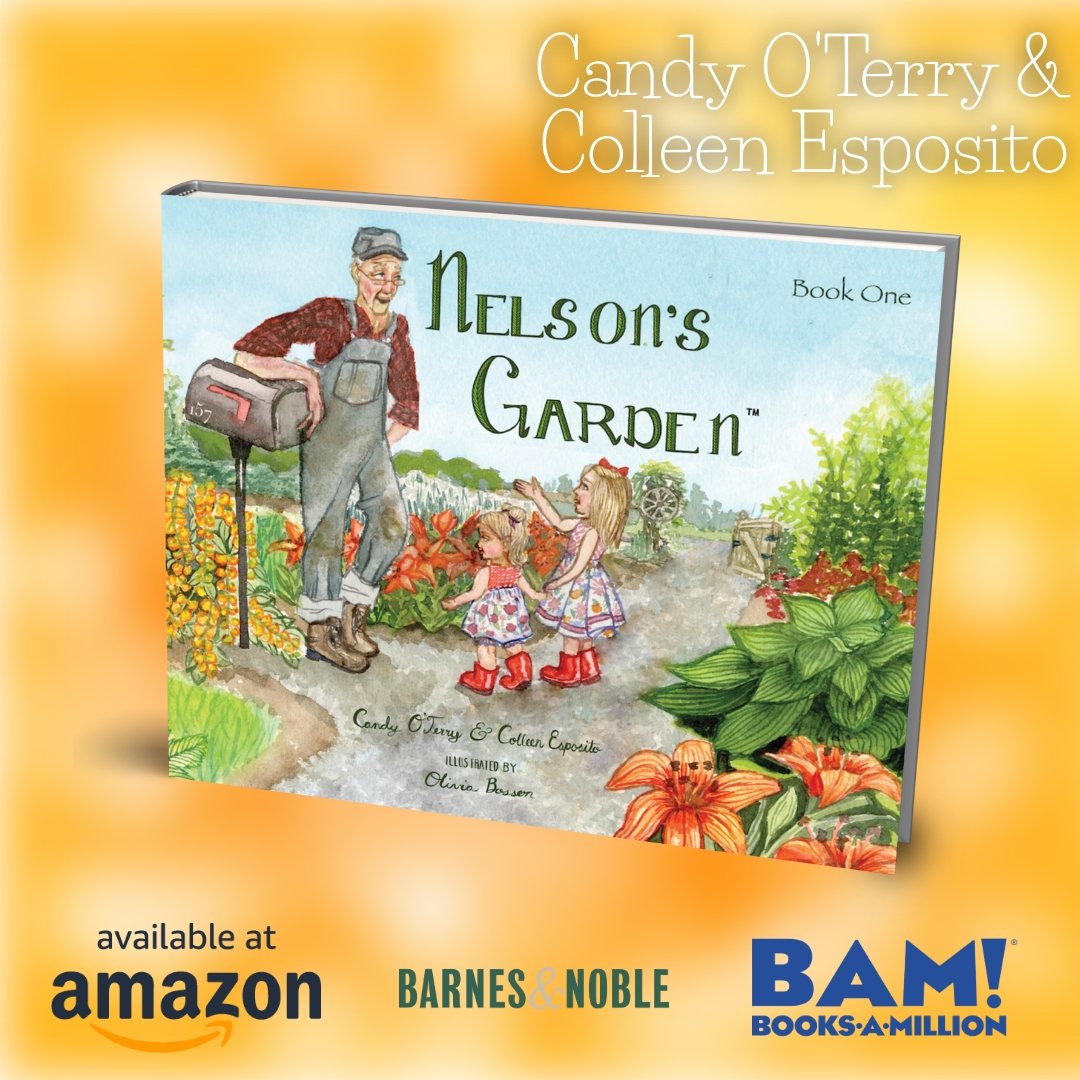 Authors Candy O’Terry & Colleen Esposito