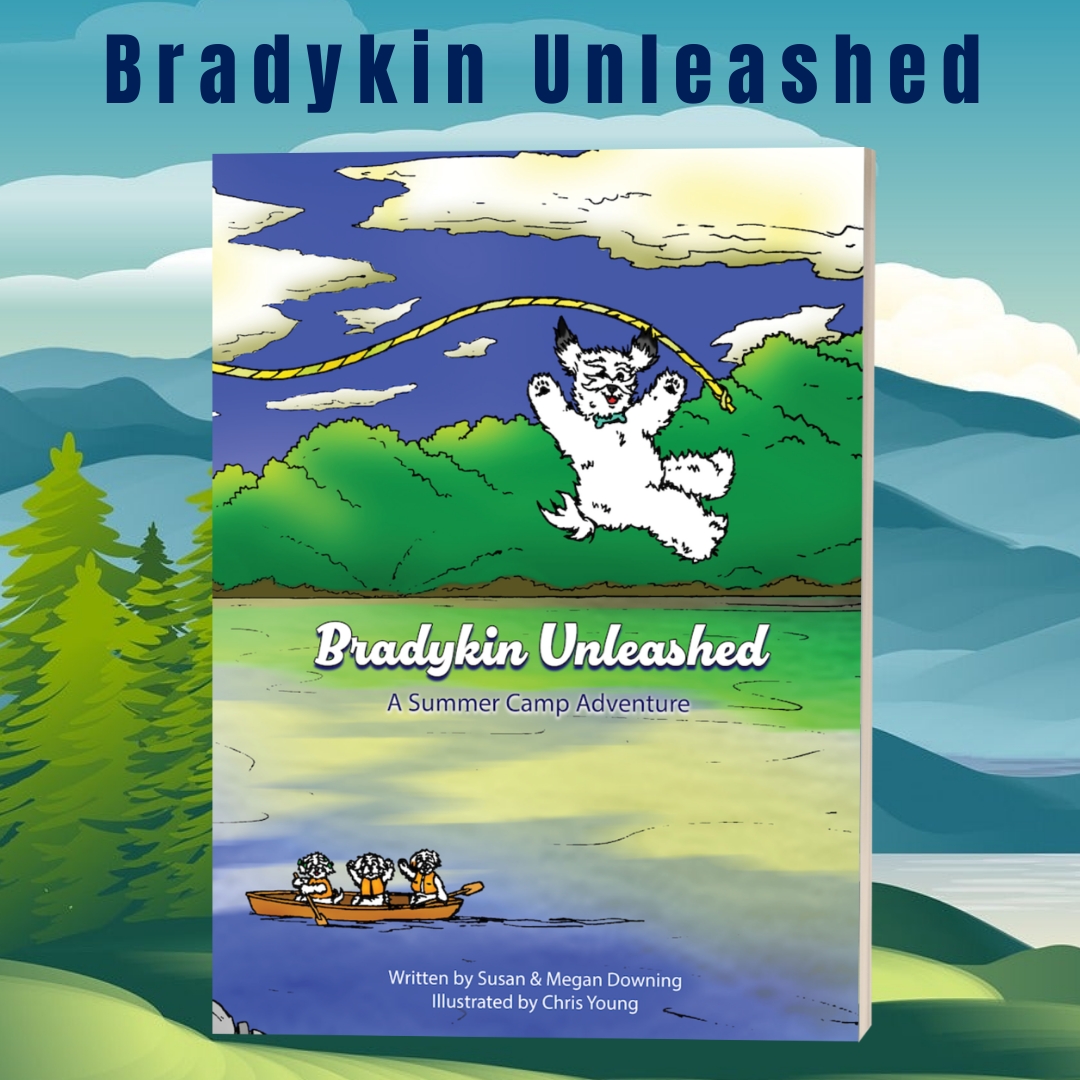 Authors Susan, Megan, Denis, & Matthew Downing