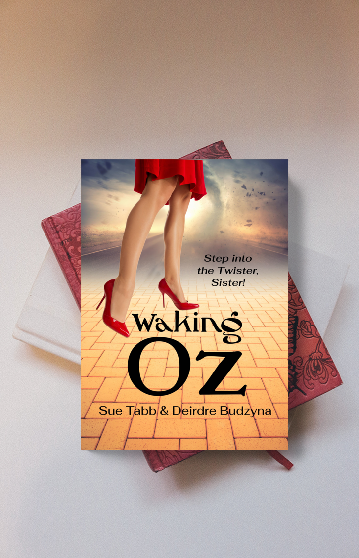 Emily McDermott Reviews “Waking Oz” by Sue Tabb & Deirdre Budzyna