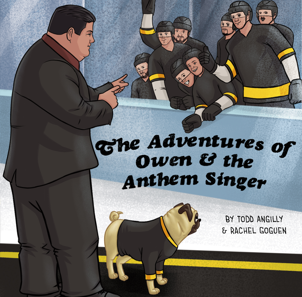 Emily McDermott Reviews “The Adventures of Owen & the Anthem Singer” by ...